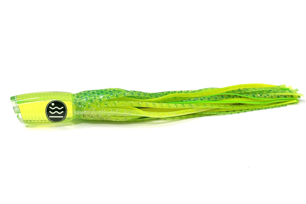 10" Slant Pine Lime – Reef Thief