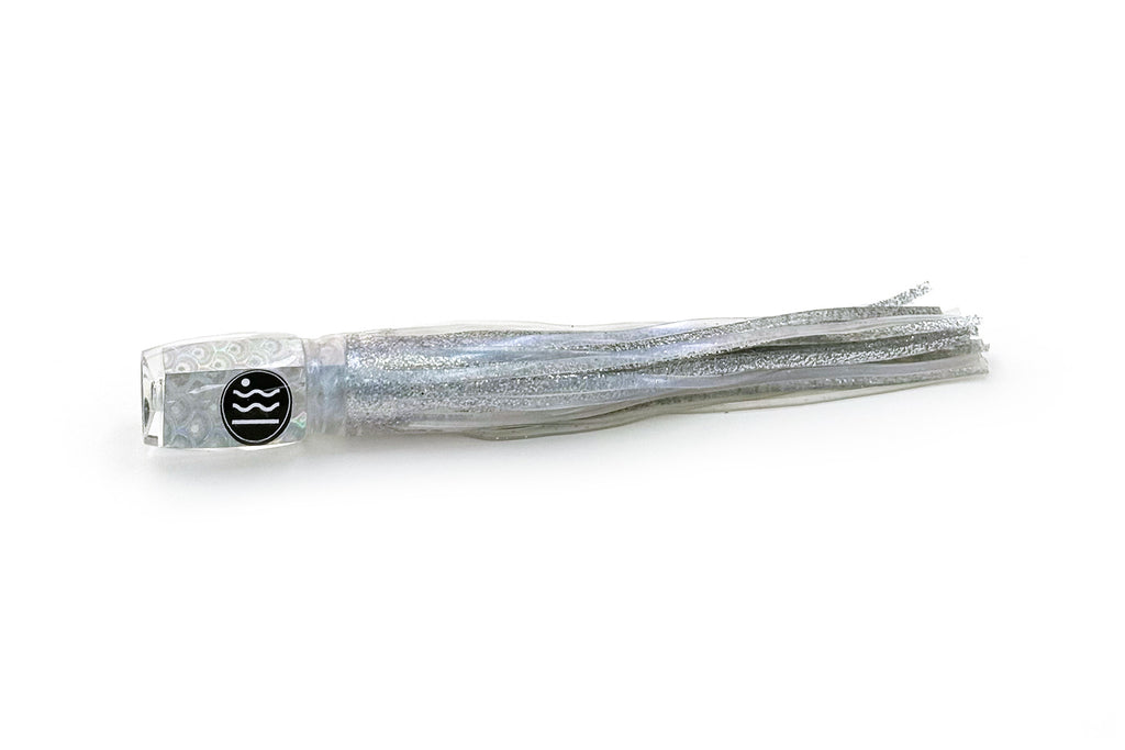 6" Bulb Silver Kiss – Reef Thief