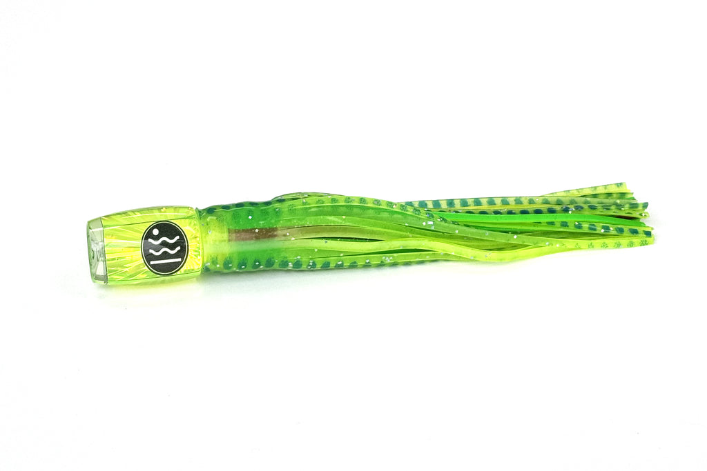 6" Bulb Pine Lime – Reef Thief