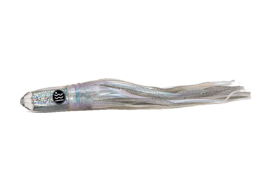 10" Bullet Silver Kiss – Reef Thief